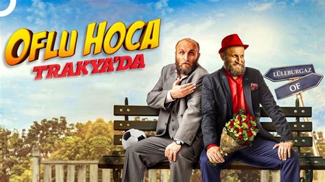 Oflu Hoca Trakya da Çetin Altay FULL HD Komedi Filmi YouTube