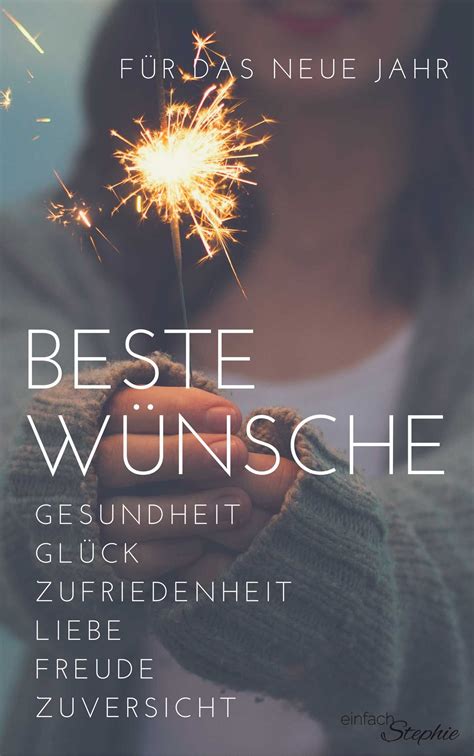 WhatsApp Silvestergrüße Neujahrswünsche kostenlos einfach Stephie