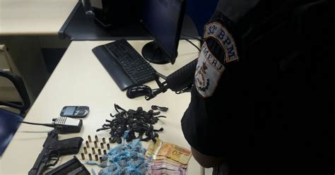 G1 Homem Morre E Outro Fica Ferido Em Troca De Tiros A PM Em