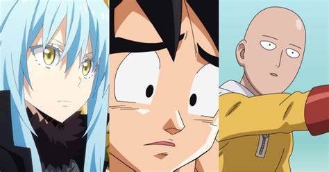Japoneses elegem os 41 personagens mais fortes dos animes e Goku não é