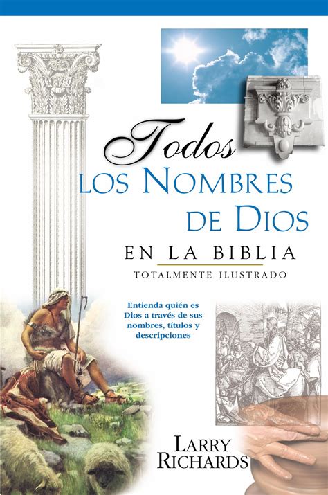 Todos Los Nombres De Dios En La Biblia Every Name Of God In The Bible