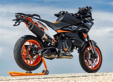 Ktm Smt Sport Adventure Bm Paul Tan S Automotive News