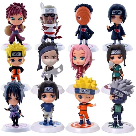 Hot 24style Anime Naruto Shippuden Hinata Sasuke Itachi Kakashi Gaara Q