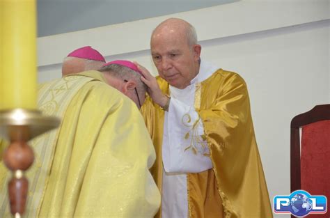 Missa Comemora Jubileu De Ouro Da Ordena O Sacerdotal Do Padre Hil Rio