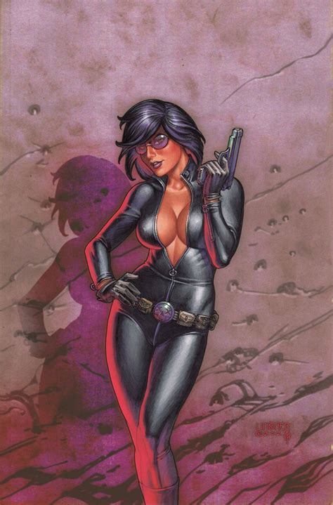 Jennifer Blood Battle Diary Linsner Virgin Cover Fresh Comics