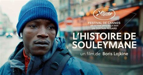 Cinéma Arudy L histoire de Souleymane 2024 date horaires