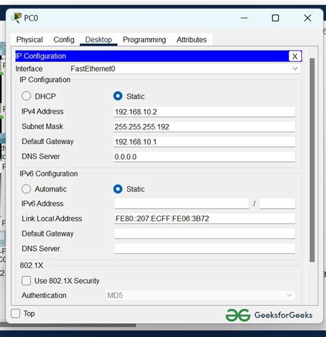 Impl Mentation De Vlsm Dans Cisco Stacklima