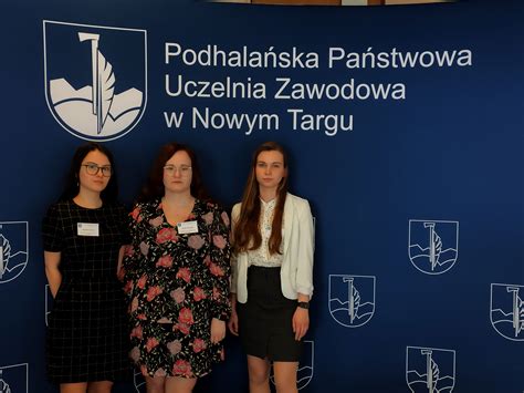 Relacja z Ogólnopolskiej Konferencji Studenckich Kół Naukowych w Nowym