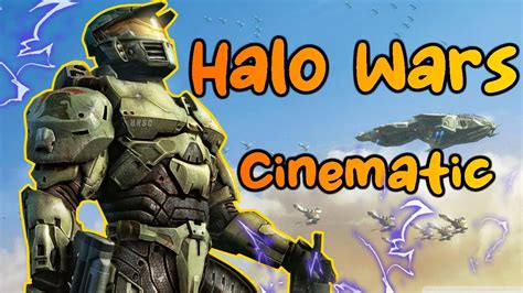 Halo Wars All Cinematics YouTube