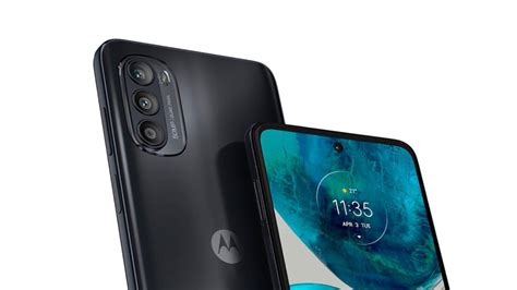 El Motorola Moto G52 llega oficialmente a España precio y disponibilidad