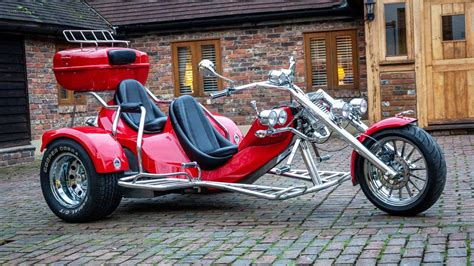 Rewaco Trike FX1 2009 1800cc Fuel Injection The Trike Trader