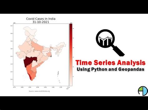Time Series Analysis Using Python And Geopandas YouTube