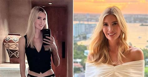 Ivanka Trump S Sultry Photos Over The Years Photos