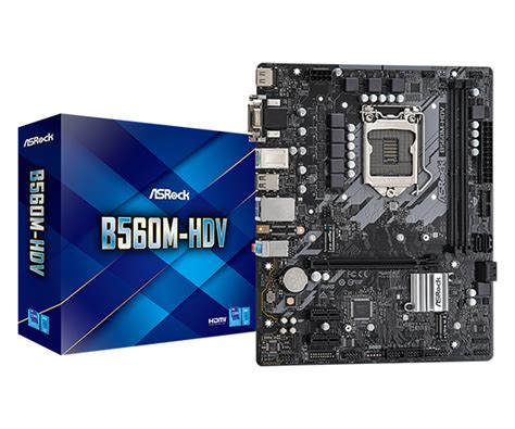 Asrock B660M HDV Motherboard Lupon Gov Ph