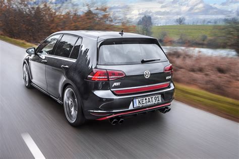 ABT Golf VII GTI Gets Fresh Look GTspirit