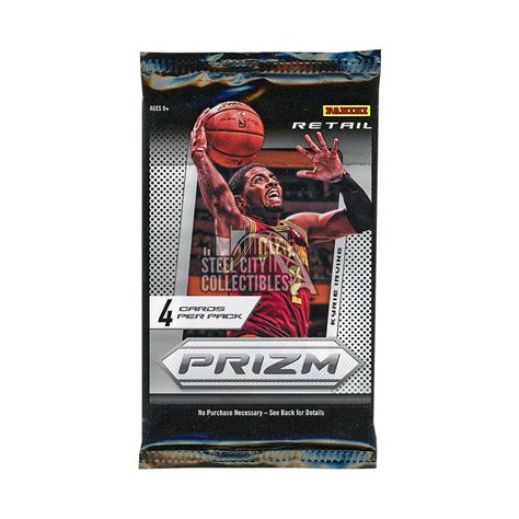 2013 14 Panini Prizm Basketball Retail Pack Steel City Collectibles