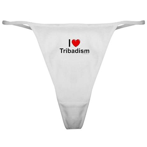 Tribadism Classic Thong By Justthekk Cafepress