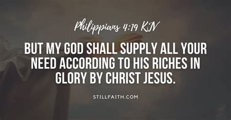 100 Bible Verses About Promises Of God KJV StillFaith