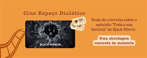 Cine Espa O Dial Tico Roda De Conversa Do Epis Dio Toda A Sua