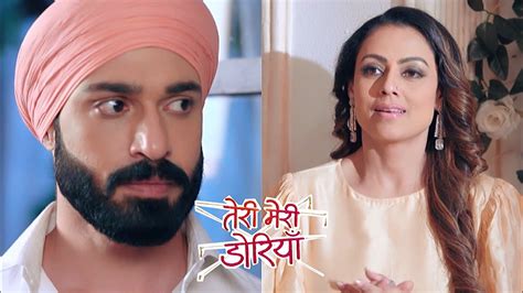 Teri Meri Doriyaann Today Episode Promo 3 10 Mar 2023 Sahiba Ke