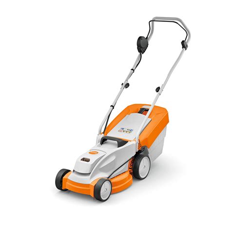 Rma Akku Rasenm Her Mit Akku Und Ladeger T Kaufen Stihl