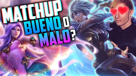 El MATCHUP Vs IRELIA Nos VOLVEMOS A VER YouTube