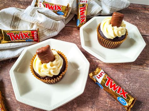 How To Make Must Try Twix Cupcakes At Home