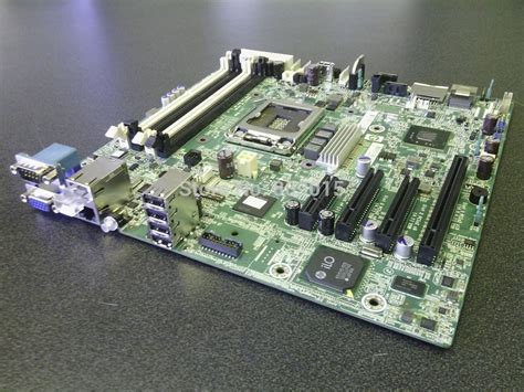 Placa Mae Servidor Hp Prolian Ml G Dl G Frete Gr Tis