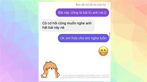 10 cách nhắn tin bớt nhạt vừa mặn mà Crush Đổ 100