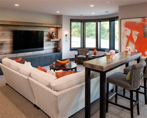 8 Of The Coolest Basement Hangouts