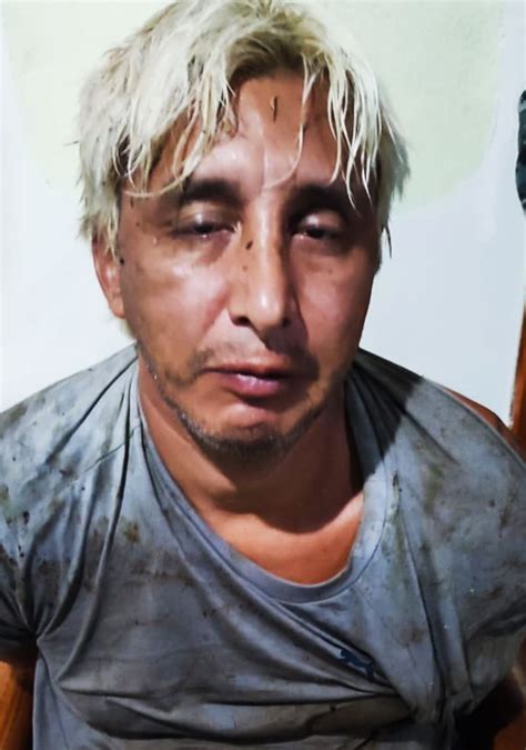 En Ecuador recapturan a líder criminal de Los Lobos que escapó de prisión