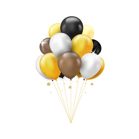 Realistic Balloon Vector Cute Images Realistic Vector Balloon Luxury