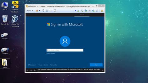 How To Create A Windows 10 Virtual Machine With VMware Player And