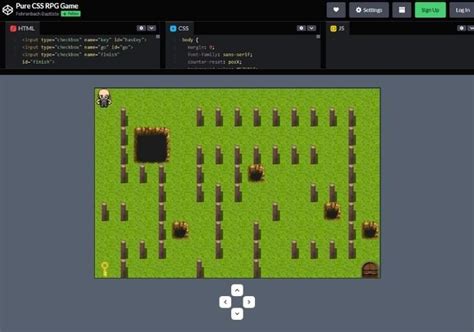 16 CSS Games Examples WebTopic