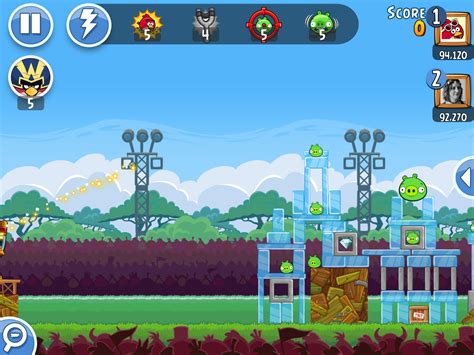 Angry Birds Friends Is Being Turned Off For Earth Hour Tomorrow