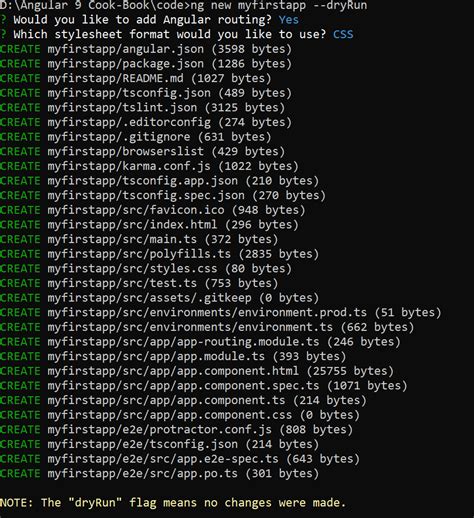 a complete guide to running a full stack angular 45 off