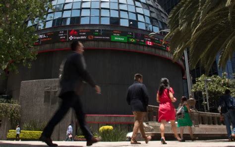 Bolsa mexicana cae por cuarta sesión consecutiva Aristegui Noticias