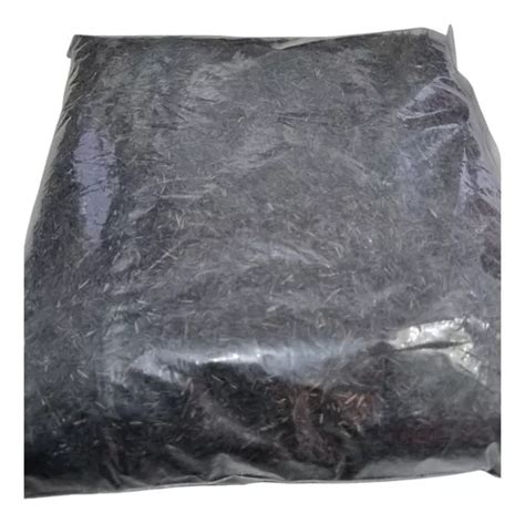 Casca Palha De Arroz Carbonizada Para Plantas Suculentas L Mercadolivre