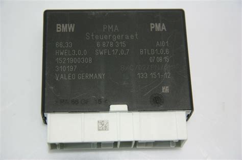 BMW Oem Control Unit 6878315 BMW 2 F45 I3 I01 X Series 1 3 4 5 6