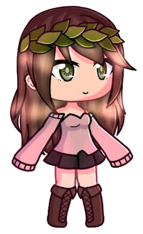 Cute Pose Gacha Cute Gacha Characters Kawaii Lol Drawings Drawing