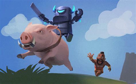 Hog Rider GIFcen