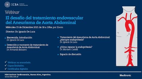 El Desaf O Del Tratamiento Endovascular Del Aneurisma De Aorta