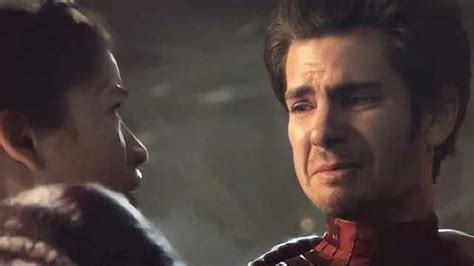 Spider Man No Way Home Star Andrew Garfield Admits To Initially Thinking The Movie Was A