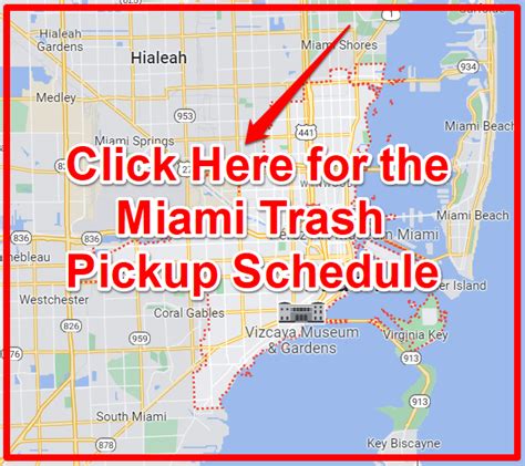 Miami Dade Garbage Pickup Schedule 2024 Calendar Calculator Program