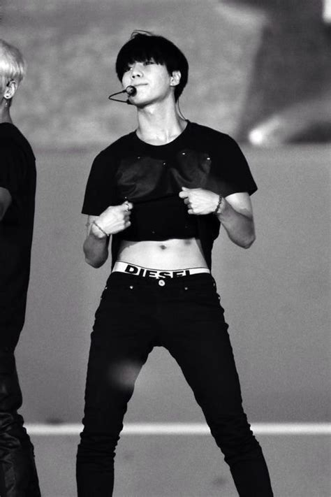Taemin S Abs K Pop Amino
