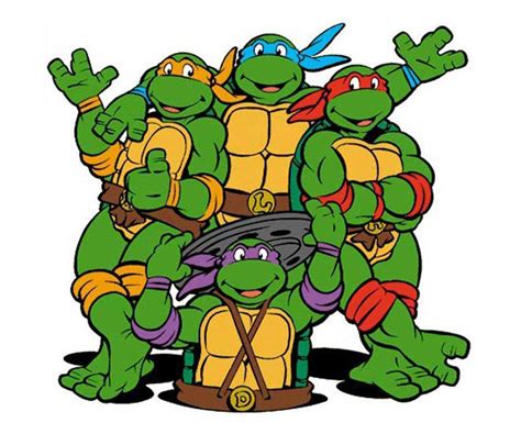 80s Cartoons Wallpapers Wallpaper Cave