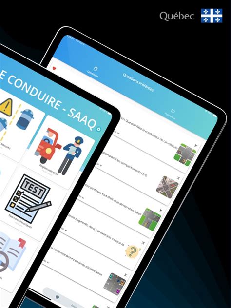 T L Charger Examen Th Orique Saaq Pour Iphone Ipad Sur L App Store
