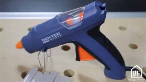 Le Pistolet Colle Bien Choisir Au Meilleur Prix Bricolage Facile