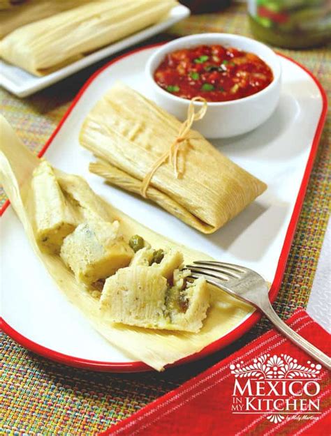 Top 93 Imagen Receta Para Hacer Tamales De Rajas Abzlocal Mx