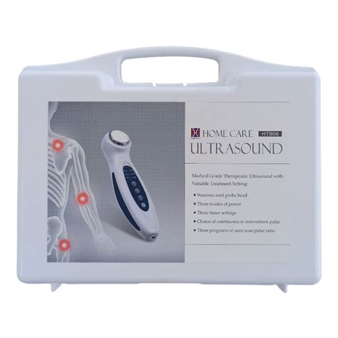 Ultrasonido Terapéutico Portátil Médica Store